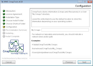 talleres ntics: CMAP TOOLS