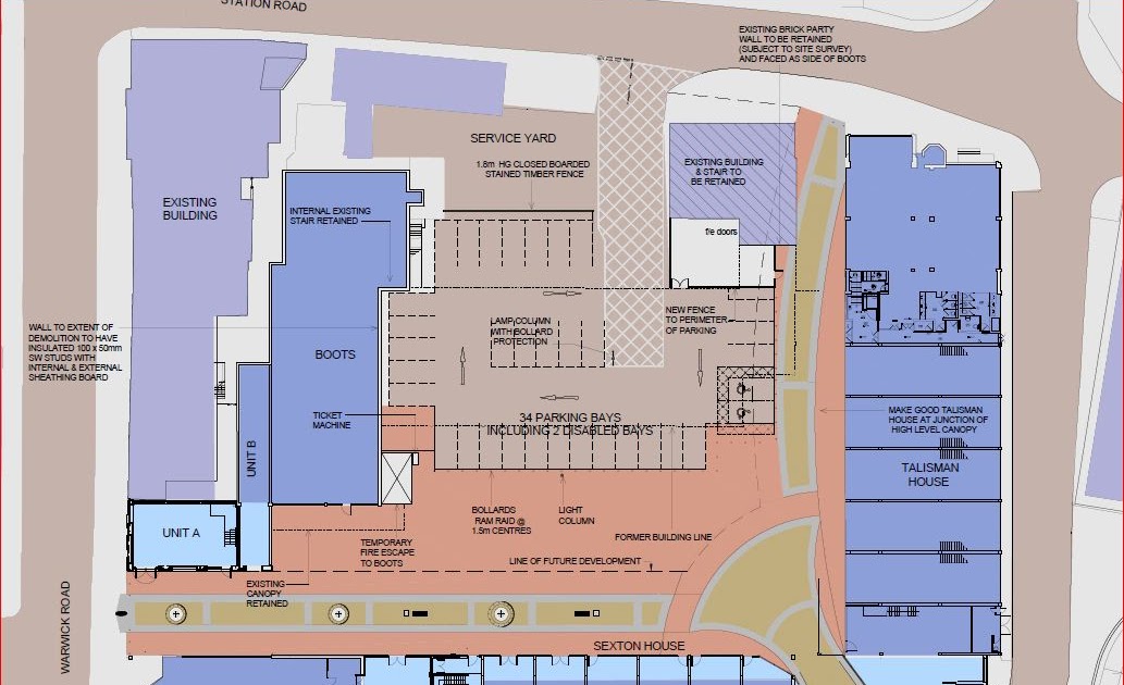 mike downes - we make videos to help people learn: New Car Park in ...