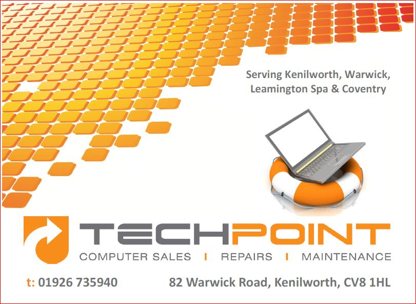 TECHPOINT™ Computer Sales - Repairs - Maintenance: Press Articles