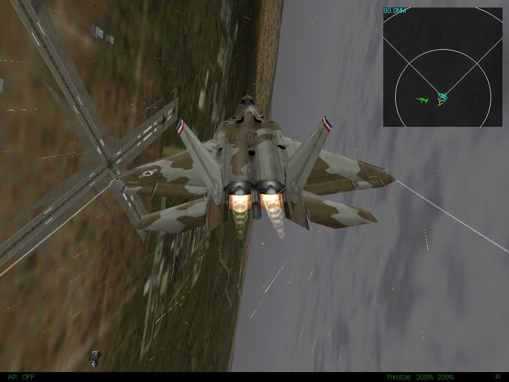 [TOMT][GAME]Combat flight simulator/jet fighting PC game from the late ...