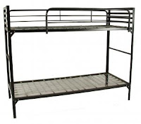 Military Bunk Beds: Military Beds - The Durable Comfort