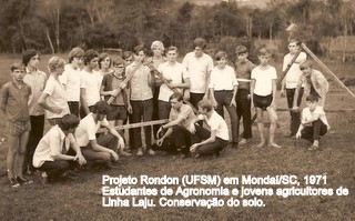 Plante Uma Vida, Plante Uma Árvore: Mondaí, a capital da fruta