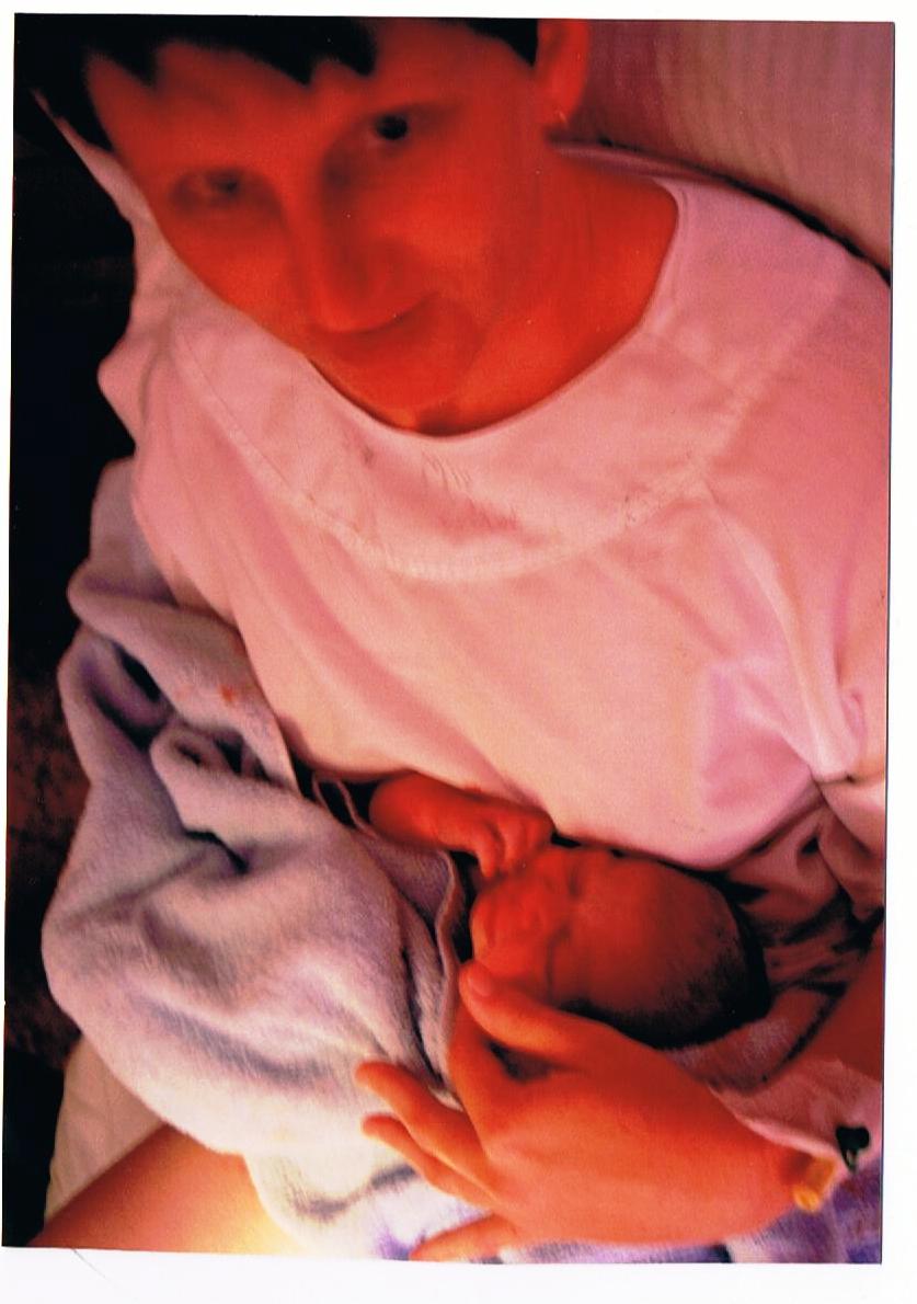 Henceforth!: Baby Darcie