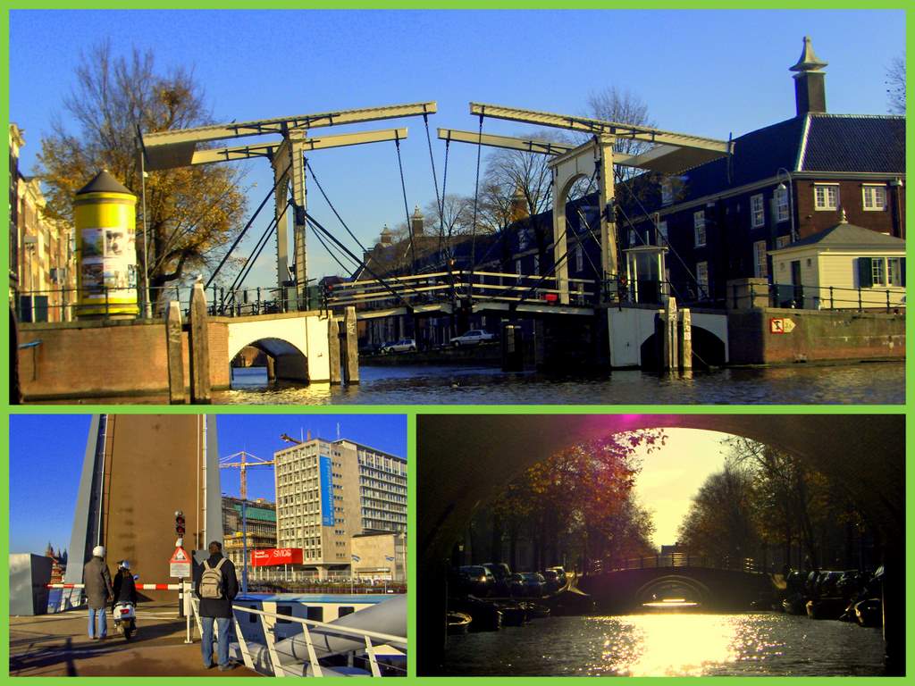 Travelholic: Volendam Dam, DAMN!