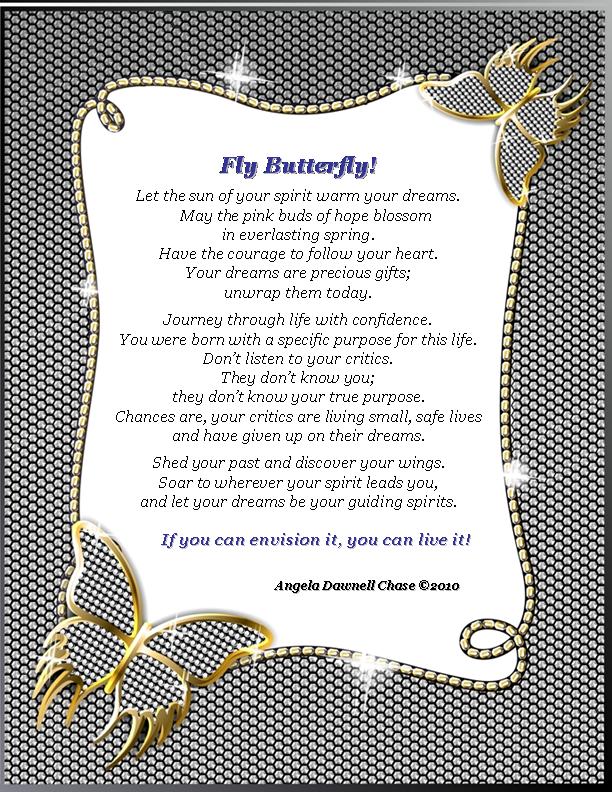 Discover Your Wings: Fly Butterfly!