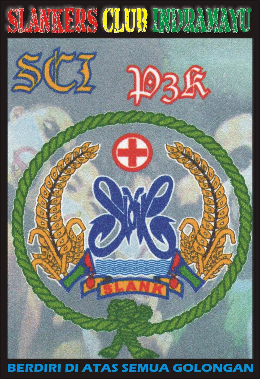 Logo SLank: slankers indramayu