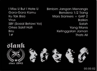 Logo SLank: logo terbaru slank
