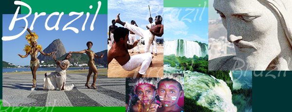 BRASILE - guida turistica - viaggi - rio de janeiro - salvador de bahia ...