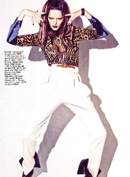Secrets of the Modeling World Los Angeles: We Love LAURA GLEASON