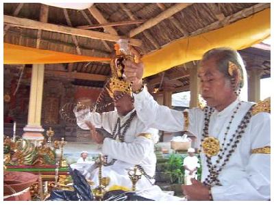 Gending Rare: Images For Panca Yadnya