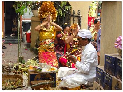 Gending Rare: Images For Panca Yadnya