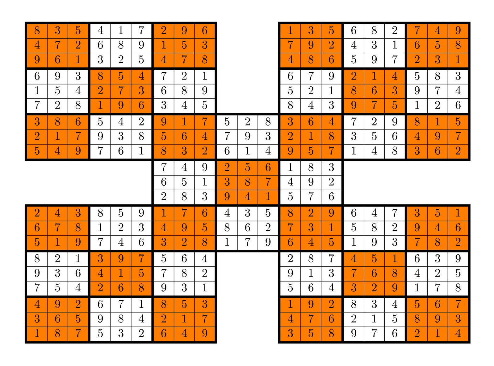Tirpidz s Sudoku Solution 378 Tirpidz s Sudoku Solution 378