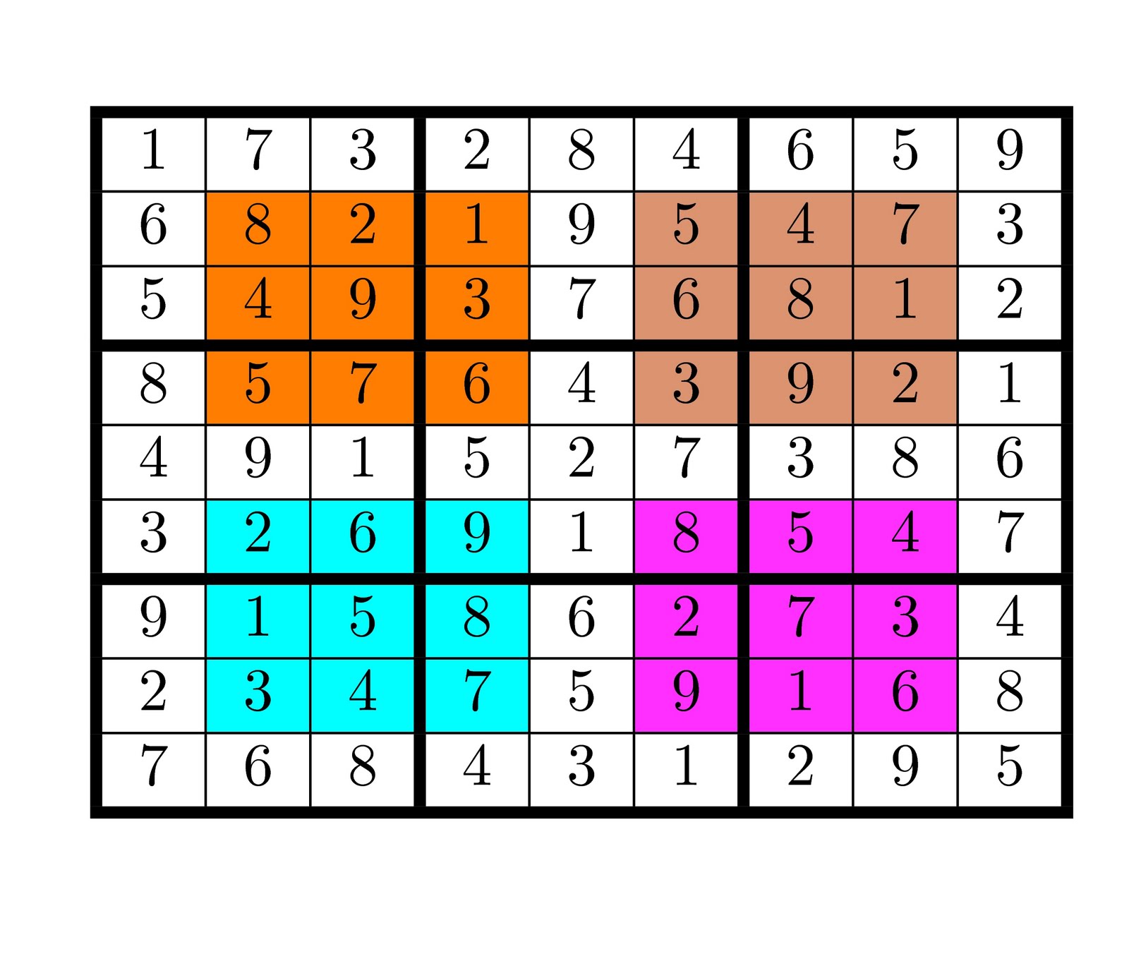 Tirpidz s Sudoku Solution 453 Tirpidz s Sudoku Solution 453