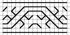 Brain Clutter: Blackwork pattern: Misc blackwork examples #8