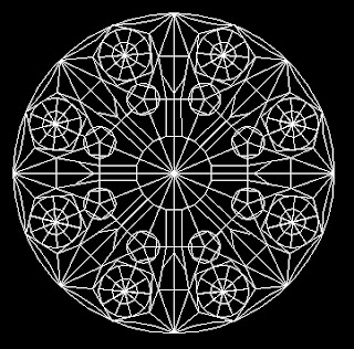 Little Epiphanies: More student mandalas