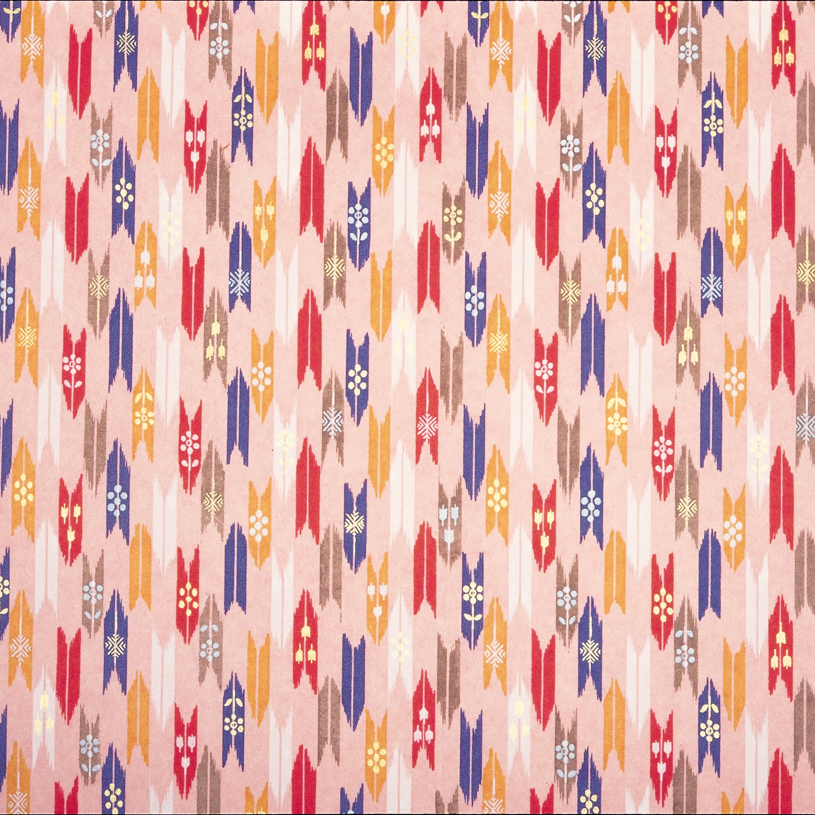 little JOYCE: traditional japanese textile designs