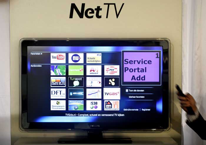 AVANCES TCNOLÓGICOS: NET TV= Televisión + internet en el mismo sitio!!!