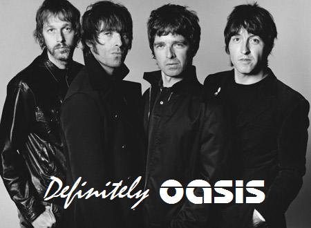 Definitely Oasis: V Festival 2009 (THE LAST EVER GIG)