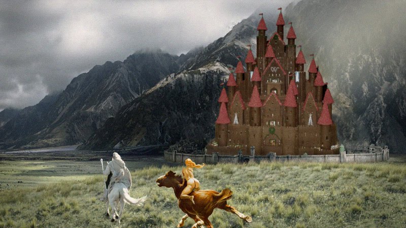 ¡MAN ABROAD!: Man Abroad Accepted into the Brother Wizard Society ...