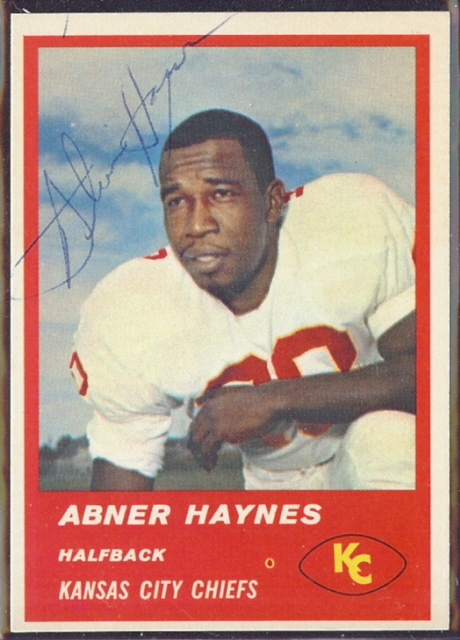 >The Amazing Abner Haynes – Tales from the AFL