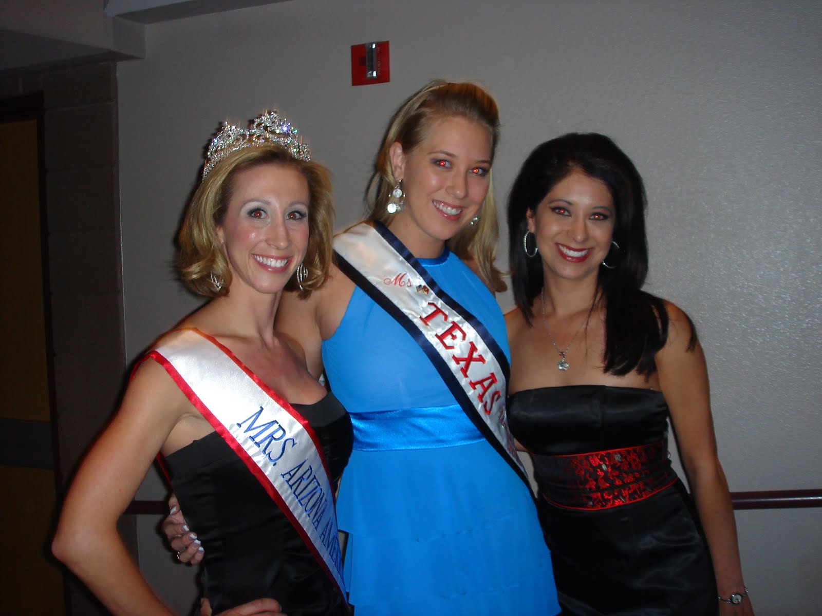 Mrs. Arizona America 2010, Corrie Hill Francis: Miss Arizona 2010