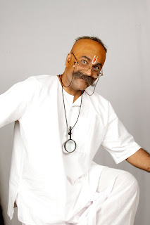 Actor Ashok Samarth