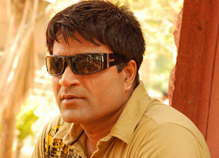 Actor Ashok Samarth