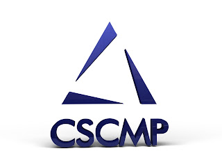 Diseñador Grafico - Modelador 3D: Logo CSCMP Peru