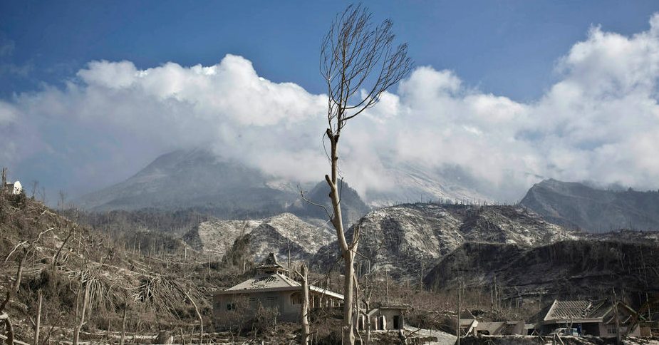 EarthCurrent: Dozens Dead in Merapi Eruption; Graphic Video Shows ...
