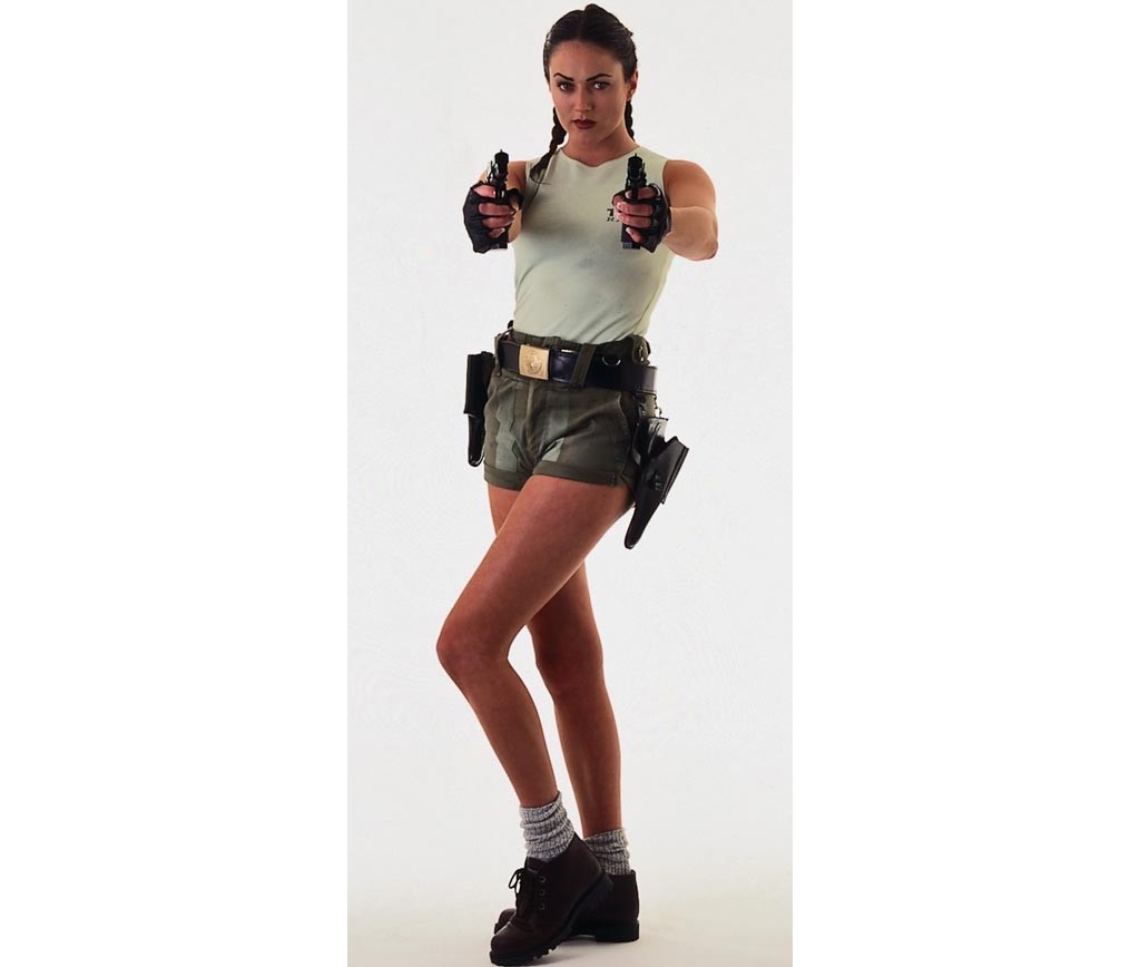 Radaxian: Tomb Raider: No solo de polígonos vive el videojuego