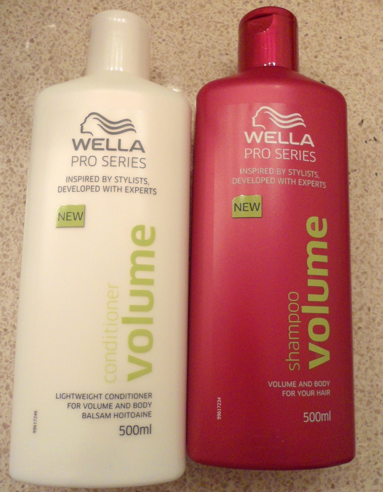 Meikkistudio: Wella Pro Series - väliarvio