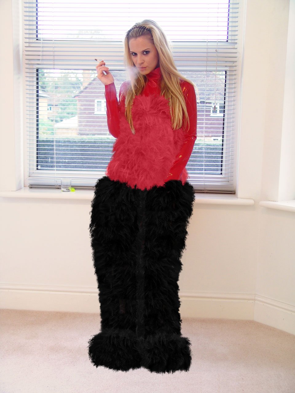 The Transformation Repository: FurCo - The Perfect Outfit