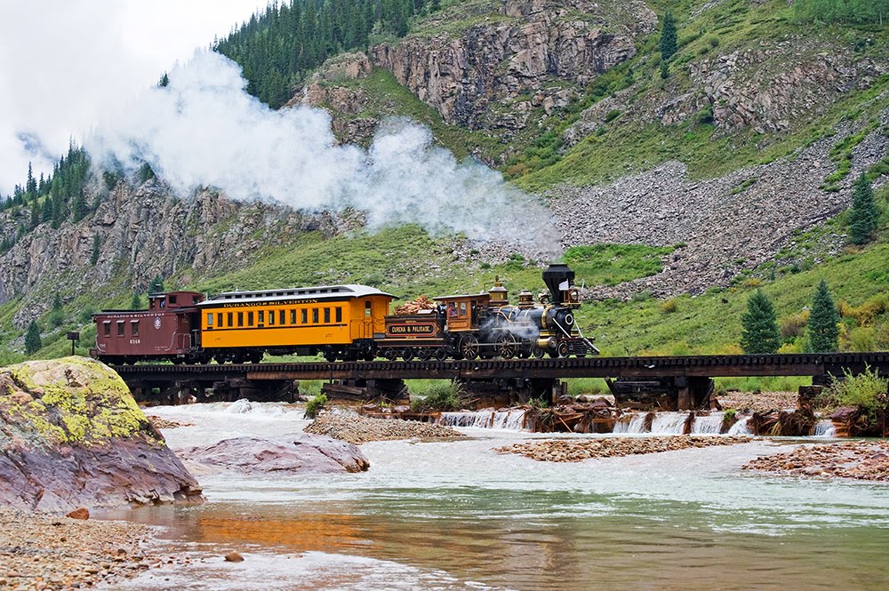 Jim Hamstra: Eureka & Palisade #4