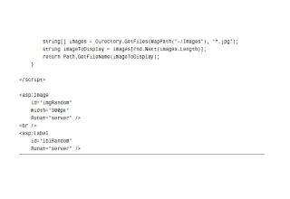 ASP.NET: Creating Custom Controls with User Controls