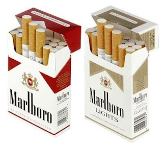 Marlboro Cigarrillos Marca De Fábrica De Marlboro