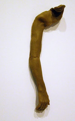 Updates, Live: Bruce Nauman viewed by Peter Plagens