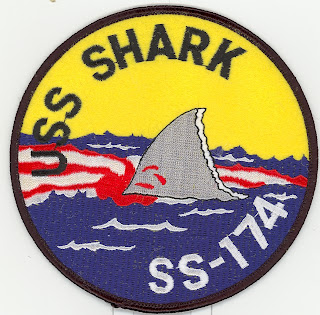 Arkansas Inland Maritime Museum at North Little Rock: In Memoriam - USS ...