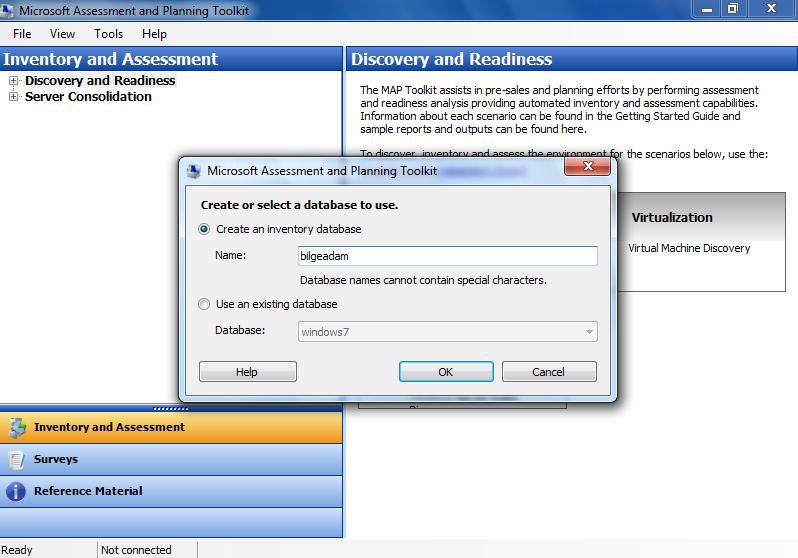 Microsoft assessment and planning toolkit windows 7 - remotejoker