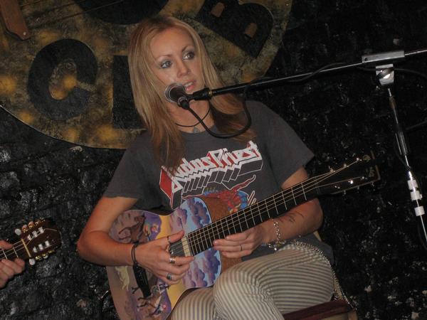 Thoughts on music: Jill Jackson - Lullaby - lyric