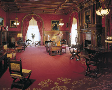 froulala: Whitehall Part II: Interiors