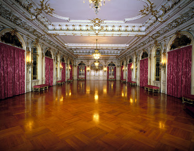 froulala: Whitehall Part II: Interiors