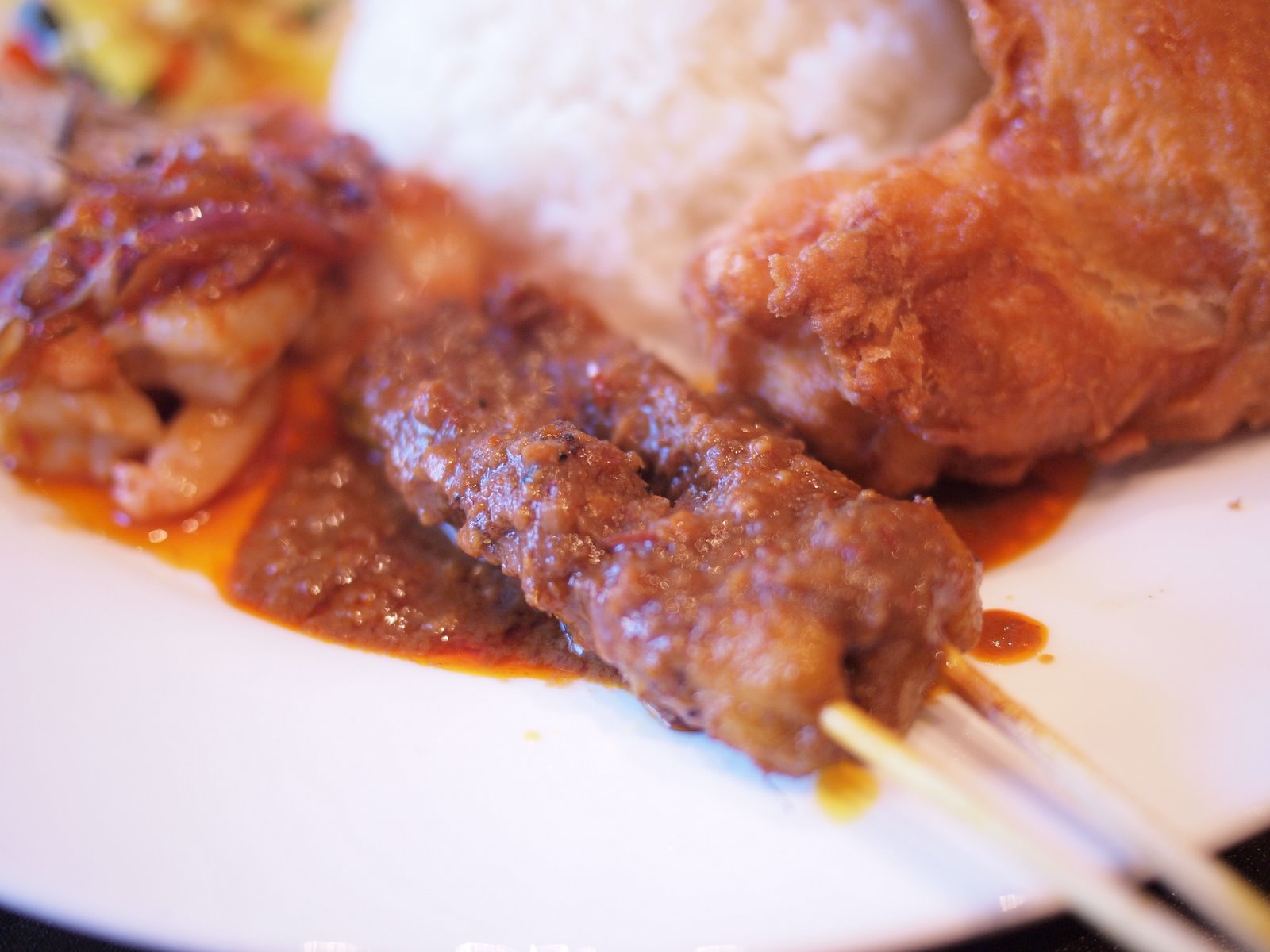 B-Kyu: Kampong Boy Review ~ Malaysian - Hurstville