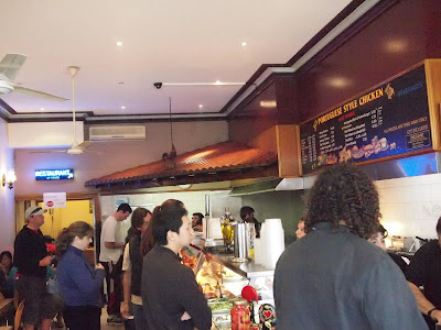 B-Kyu: Portuguese chook & chips at Frango Petersham Charcoal Chicken