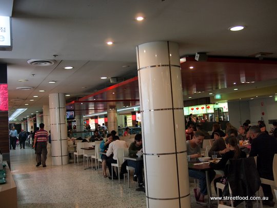 B-Kyu: Ma's Kitchen - Chinese, Sussex Centre Food Court - Chinatown