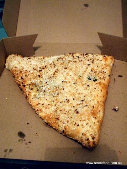 B-Kyu: Manoosh Lebanese Pizza\Bakery ~ Enmore