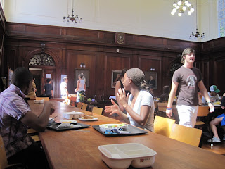 Africa Boy: University of Cape Town and Smuts Hall
