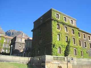 Africa Boy: University of Cape Town and Smuts Hall