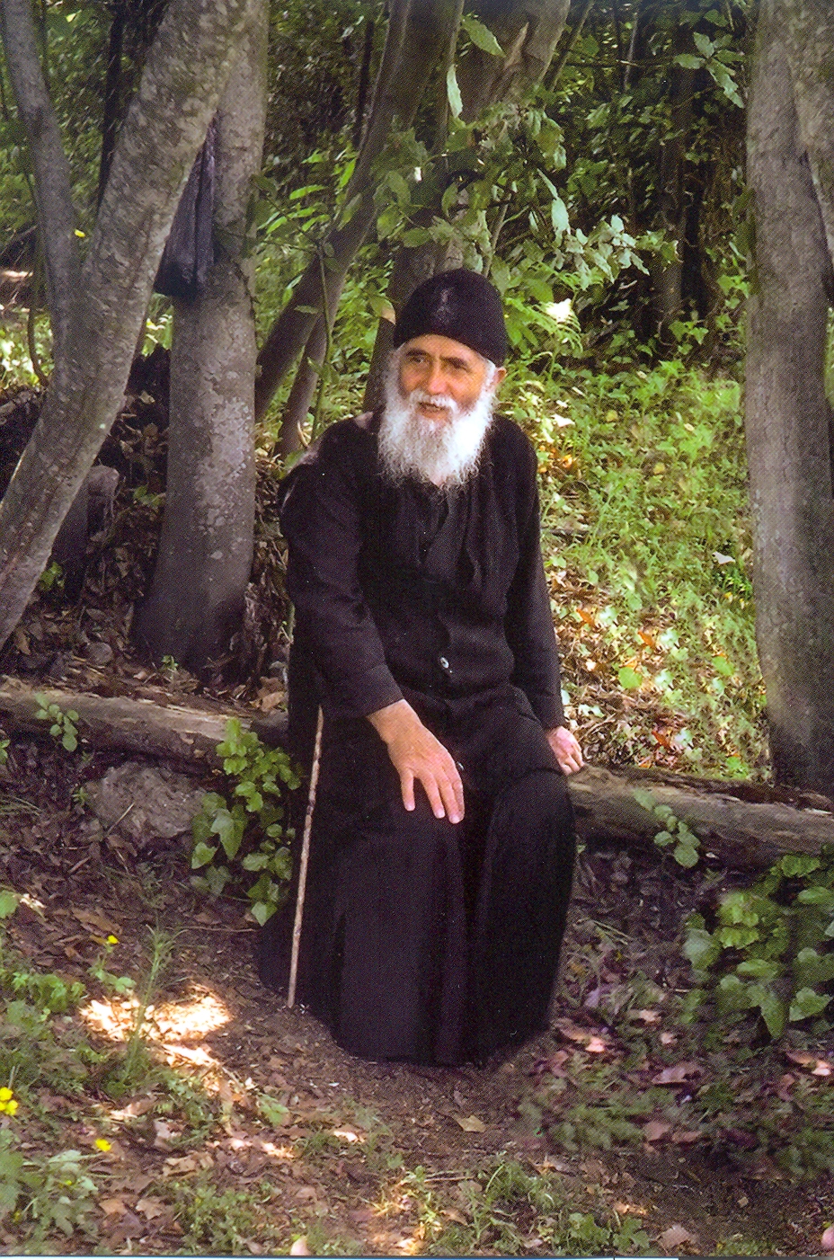 (7) ΓΕΡΟΝΤΑΣ ΠΑΪΣΙΟΣ | ΟΡΘΟΔΟΞΙΑ ΠΑΡΑΔΕΙΣΟΣ