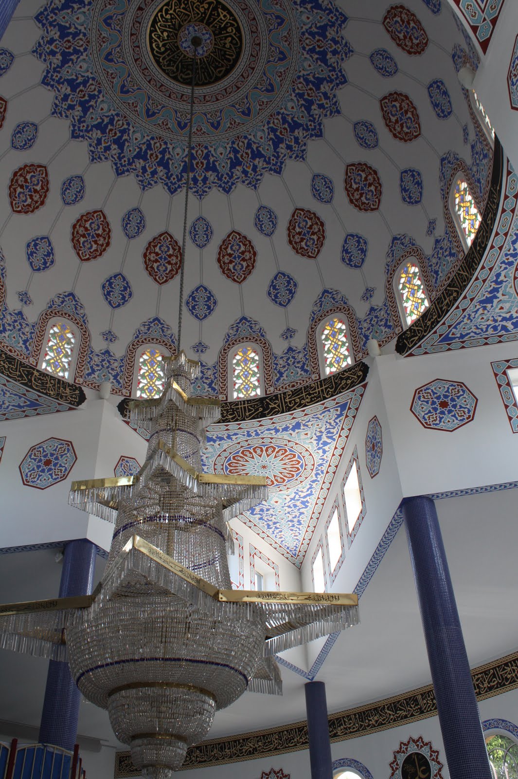 TilburgDailyPhoto: Moskee-koepel