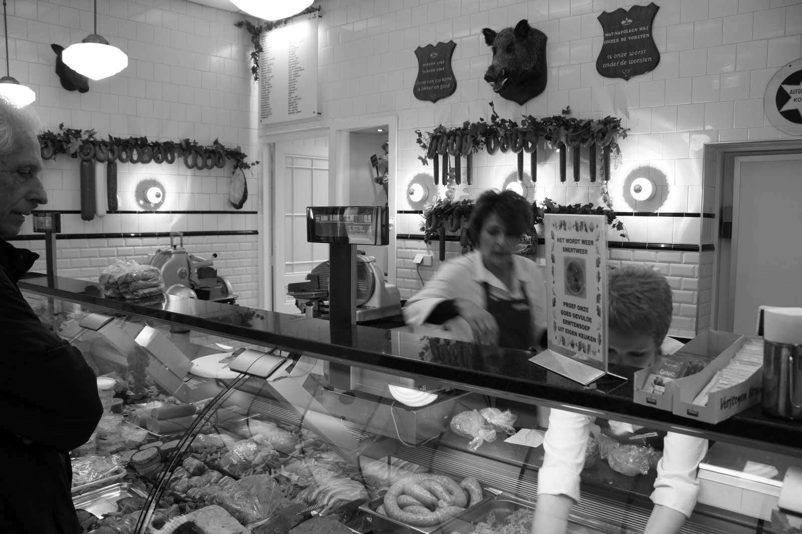 TilburgDailyPhoto: Slager Lejeune